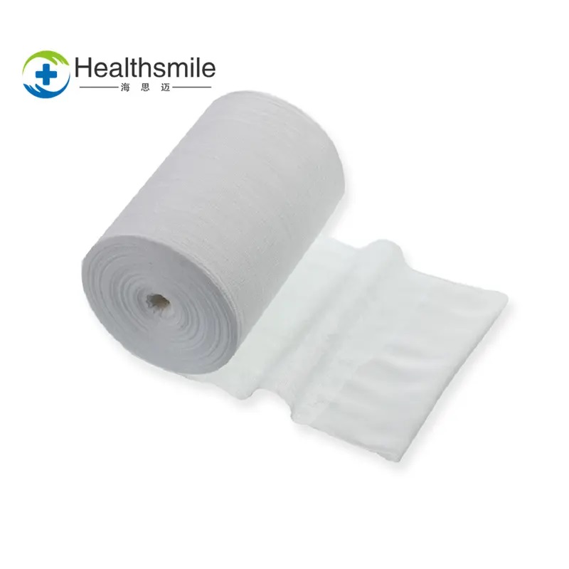 China Medical Bandage For Binding or Fastening Manufacturer and ...