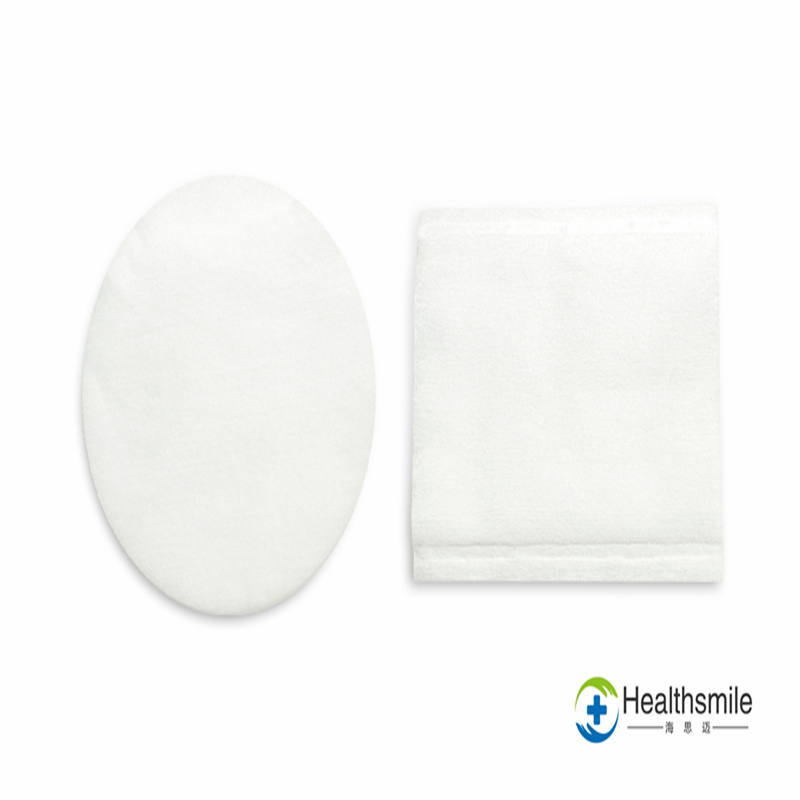 China Medical Sterile Absorbent Cotton Pad Manufacturer and Supplier ...
